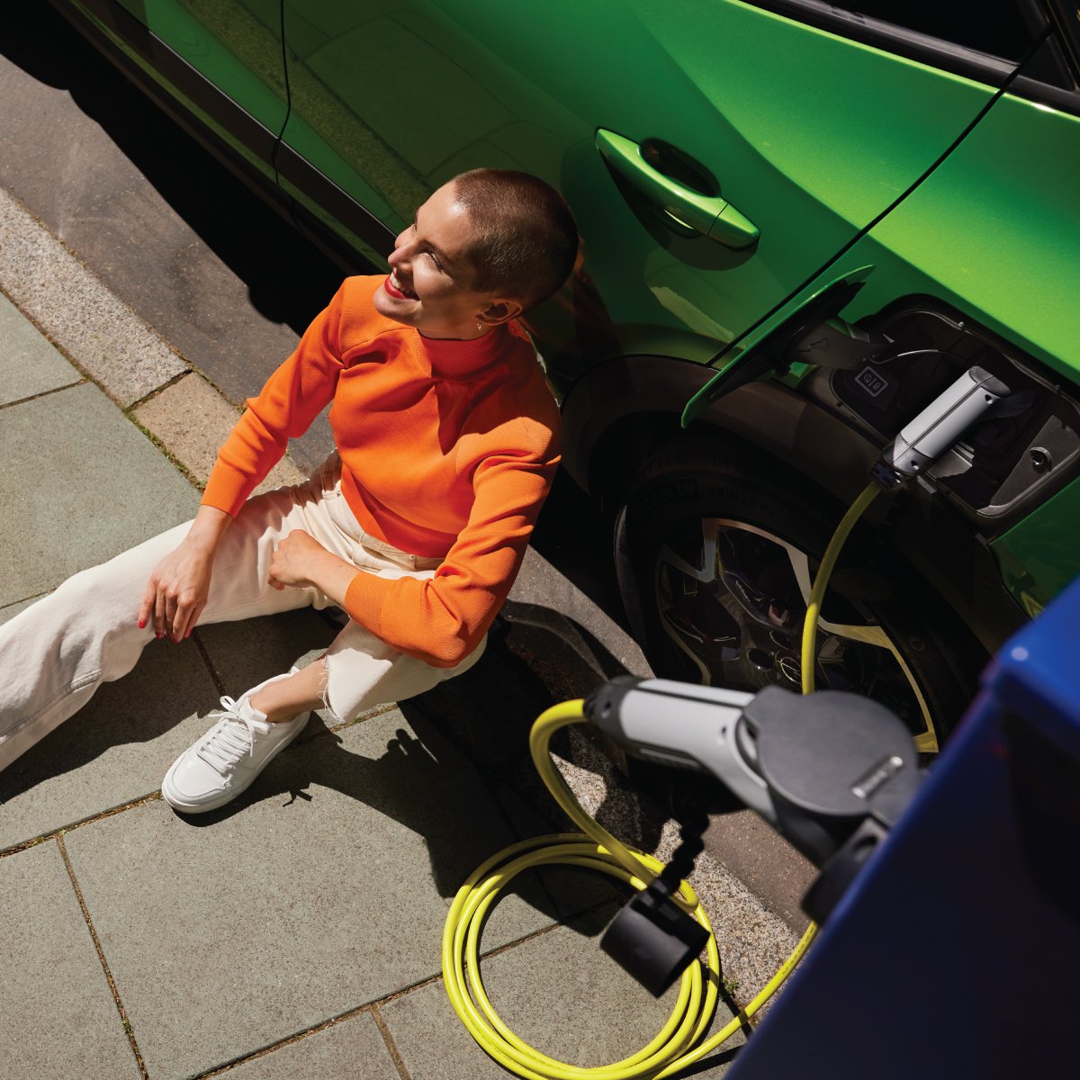 Opel Electric Vehicle Charging and Driving Range | Opel Singapore