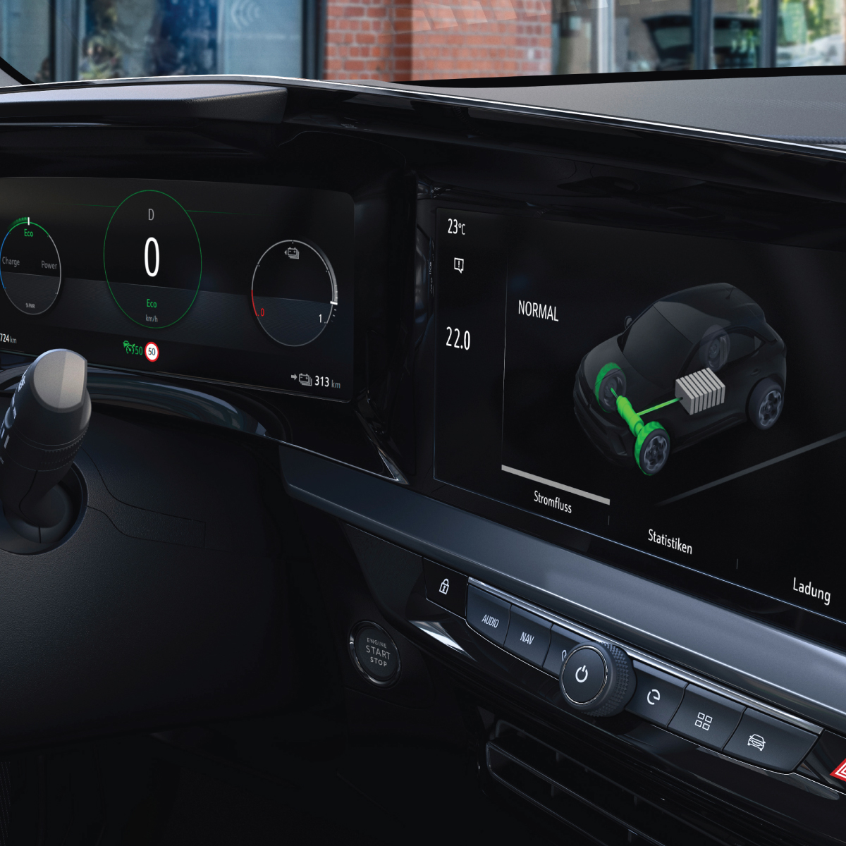 Opel Electric Vehicle Battery Advantages & Technology | Opel Singapore