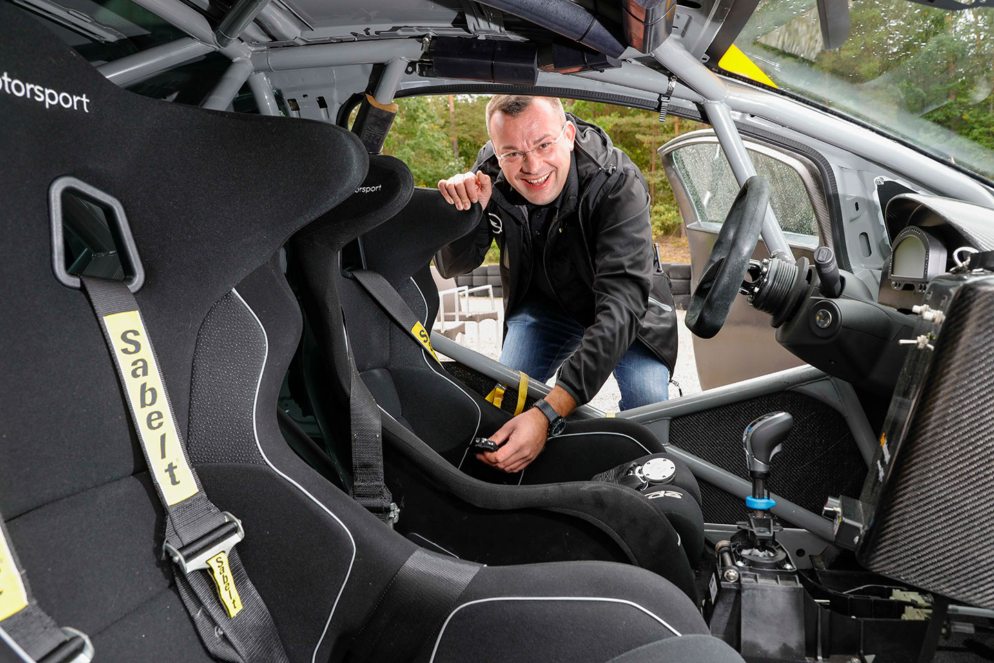 Opel Experience 2019 in Frankfurt (24 Sep – 30 Sep)