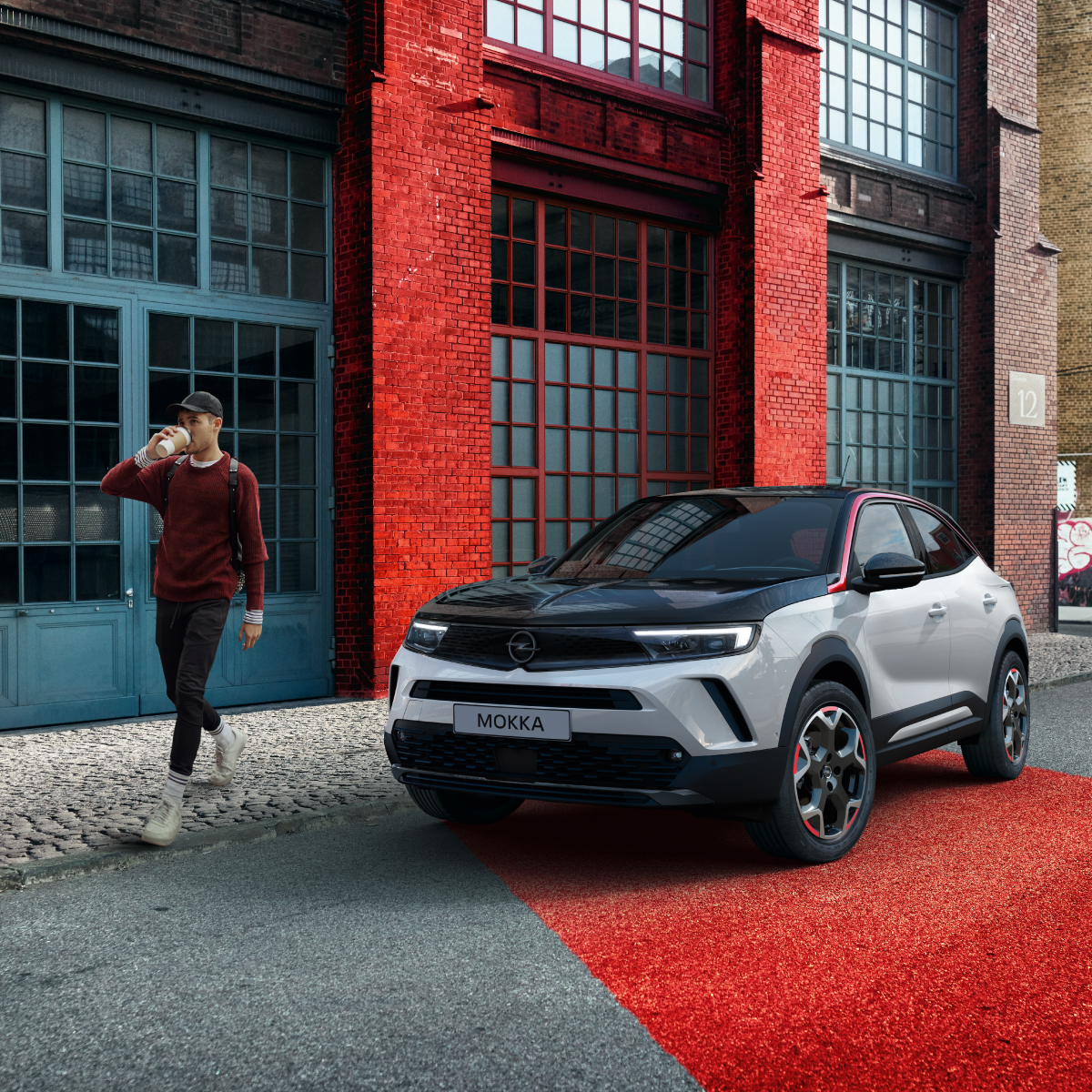 Bold and Pure Design: Get ready for the new Opel Mokka - Opel Singapore