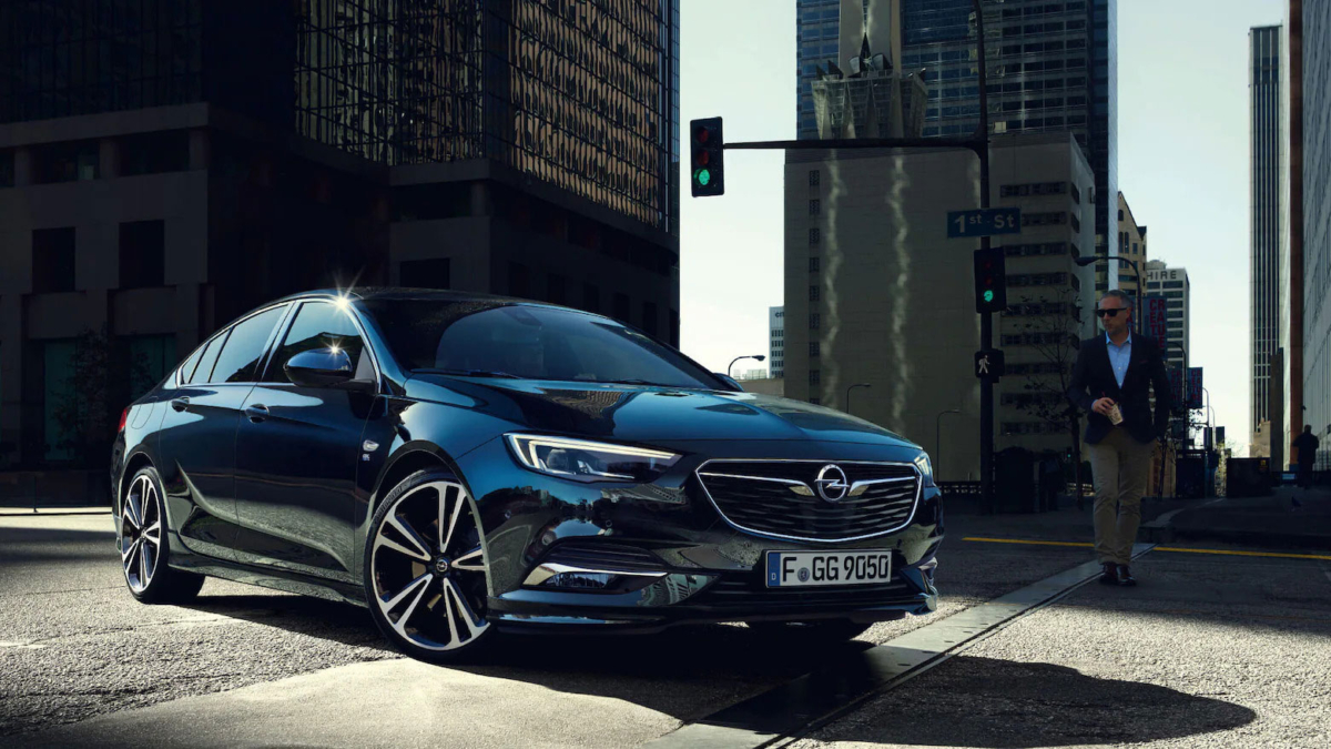 Opel Family Cars | Large & Safe | Opel Singapore