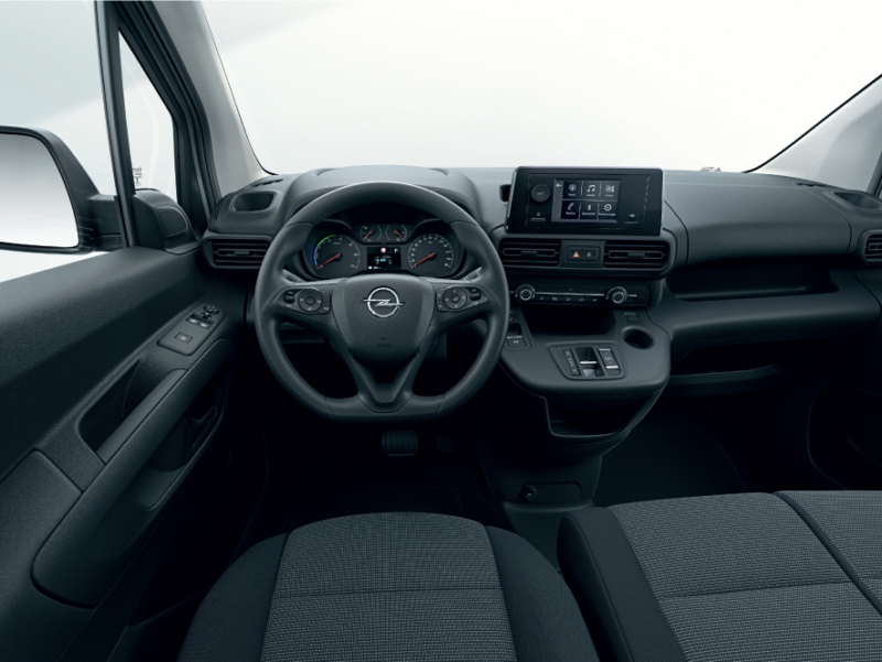 Opel Combo-e Cargo Van | It's Your Perfect Business Partner