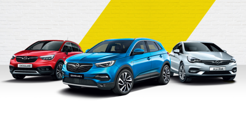 Opel Singapore - Opel new cars, vans & commercial vehicles, Opel offers ...