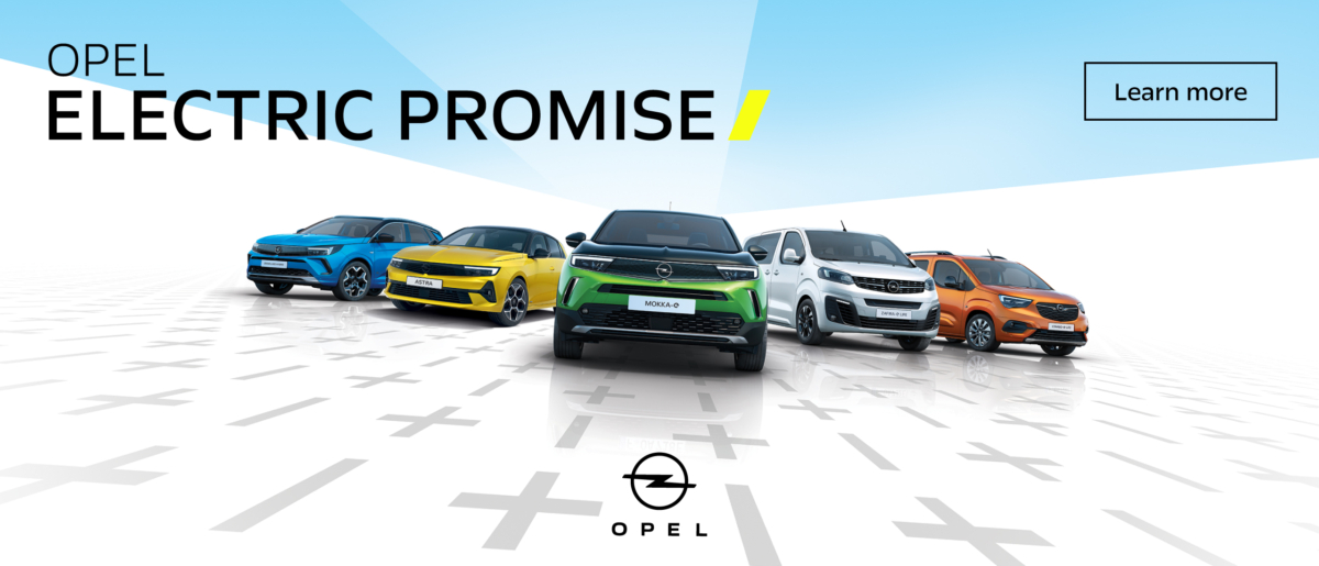 Opel Singapore - Opel new cars, vans & commercial vehicles, Opel offers ...