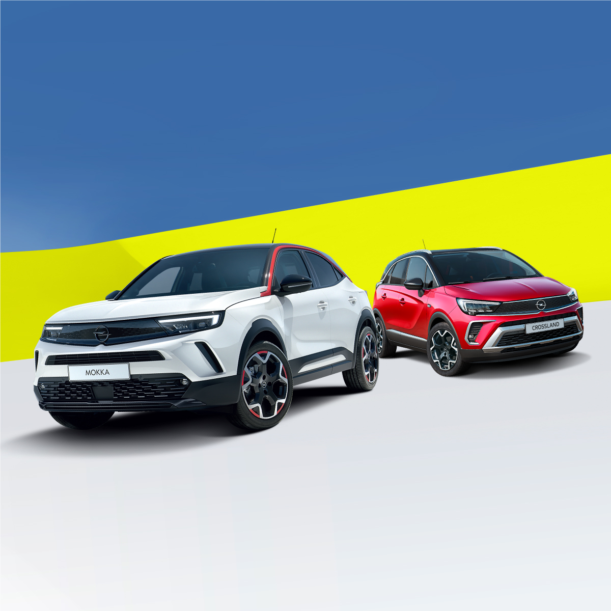Opel Great SUV Deal | Opel Singapore
