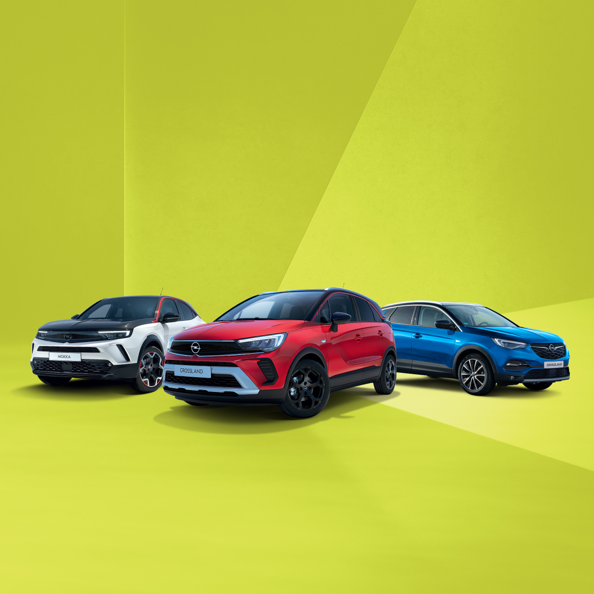 Opel Family Cars | Large & Safe | Opel Singapore