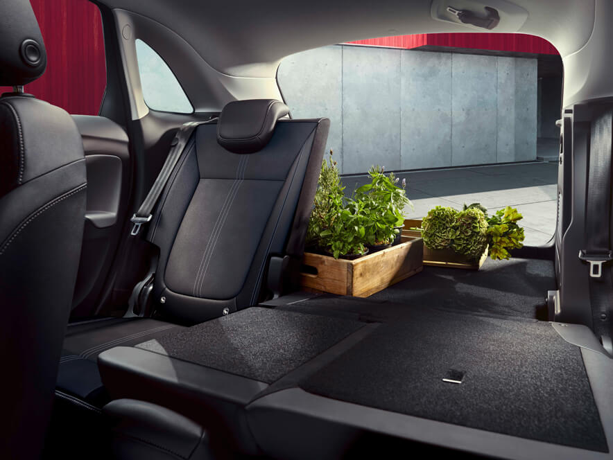 Opel Crossland | Crossover with SUV design | Opel Singapore