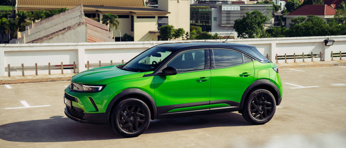 Review of the Opel Mokka GS Line 1.2A Turbo by OneShift | Opel Singapore